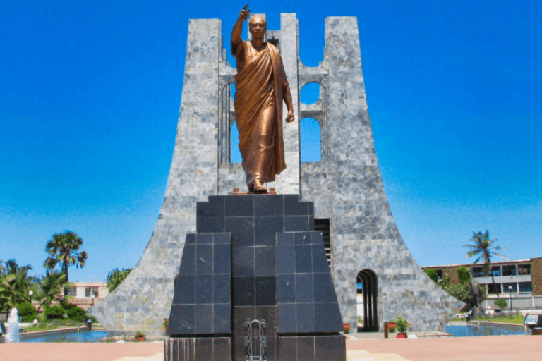 Kwame Nkrumah Memorial Park 2026 — Accra Visitor | Akwaaba