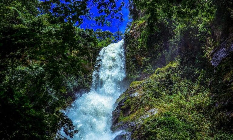 Wli Waterfalls: Ghana’s Tallest Waterfall and a - Akwaaba App