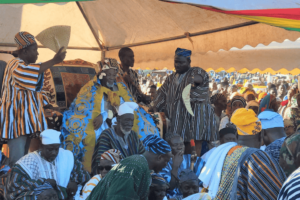 Damba Festival: An Overview of Ghanaian Culture - Akwaaba App