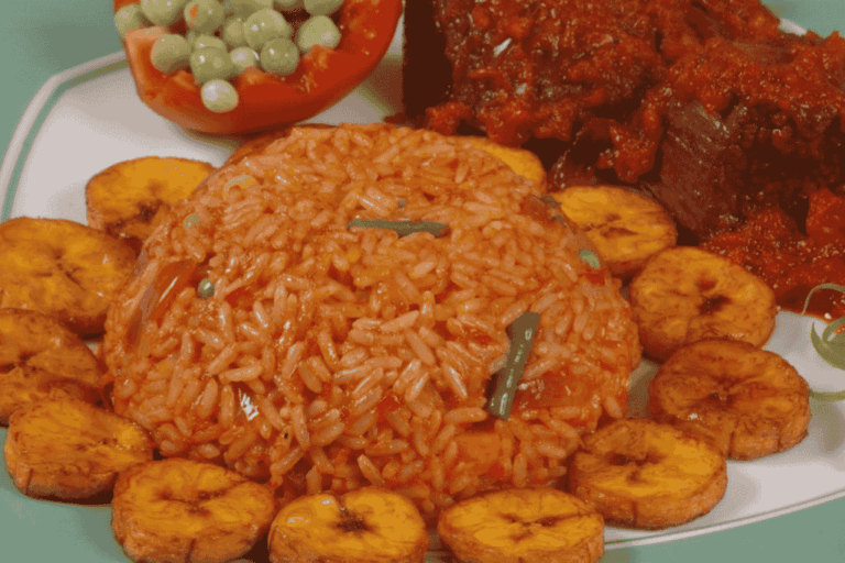 Top 10 Local Dishes in Ghana: A Flavorful - Akwaaba App