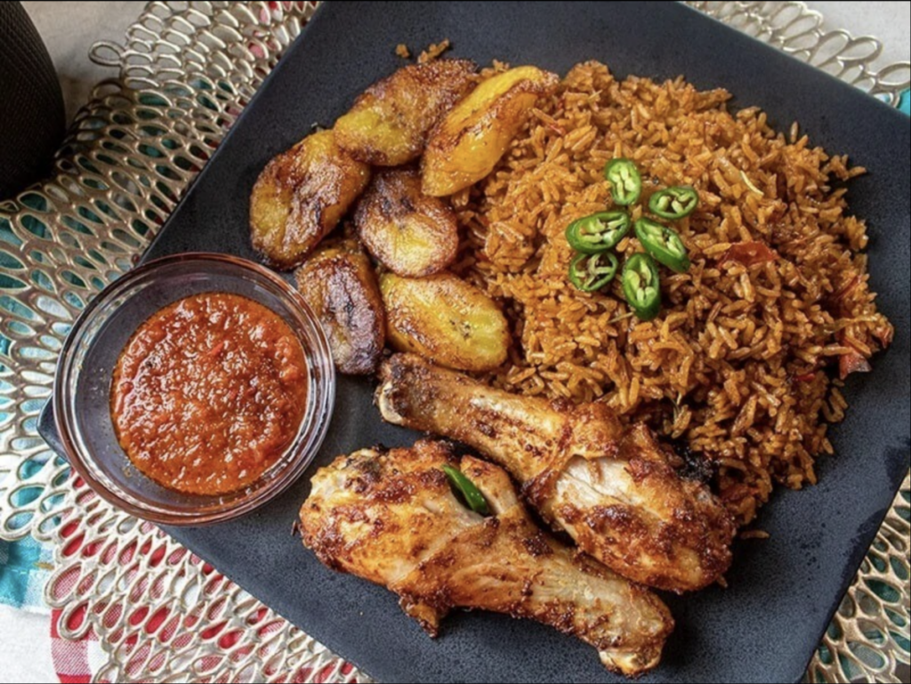 Fall in Love with Ghanaian Food: A Delicious Dive into Ghana Cuisine ...