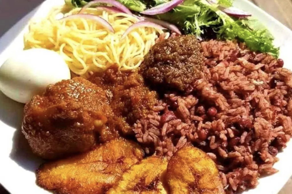 Fall in Love with Ghanaian Food: A Delicious Dive into Ghana Cuisine ...