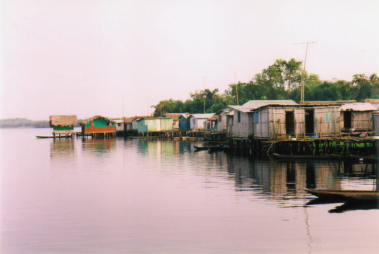 Nzulezu Stilt Village: Life Above Water in Ghana’s Western Region 🌊 ...