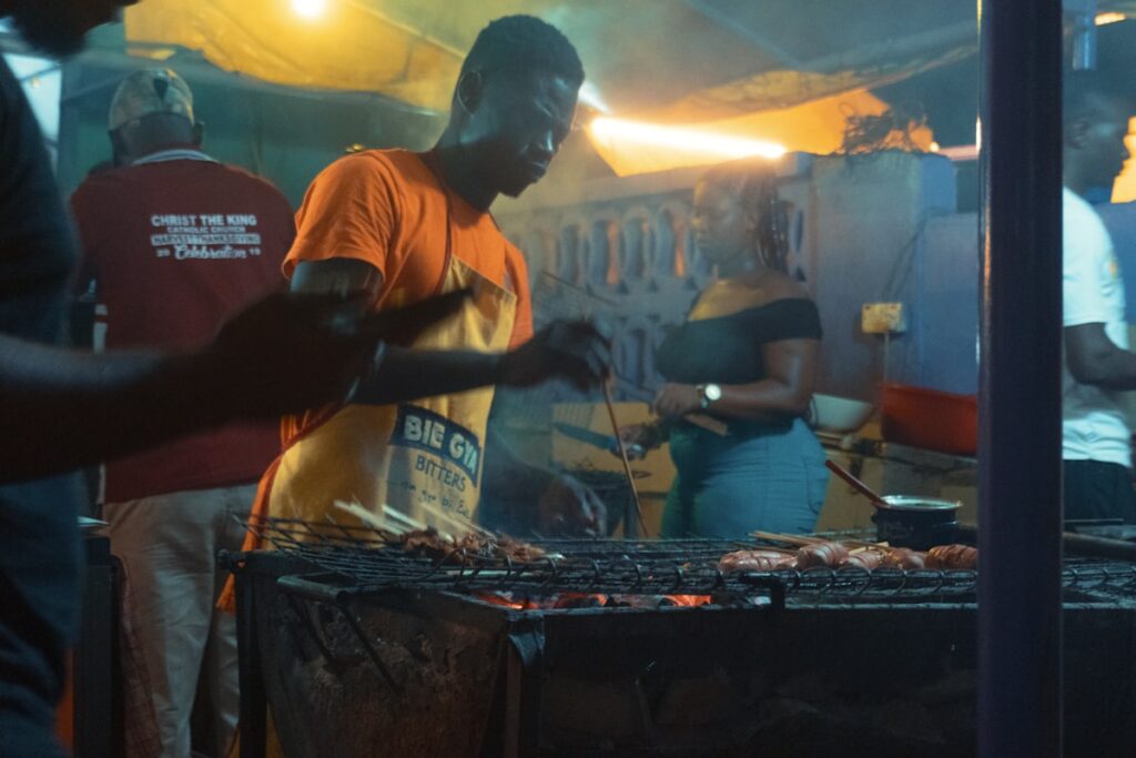Ghana Street Food Guide 2026 — 15 Must-Try Snacks & Where to Find Them ...