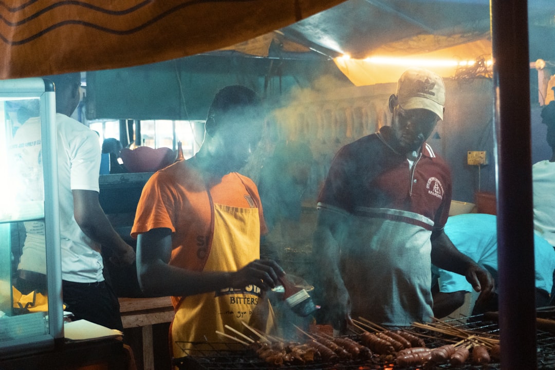 Ghana Street Food Guide 2026 — 15 Must-Try Snacks & Where to Find Them ...
