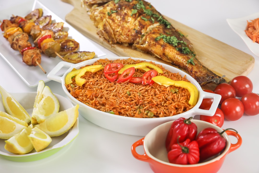 Ghanaian Jollof Rice 2026 | The Ultimate Guide - Akwaaba App